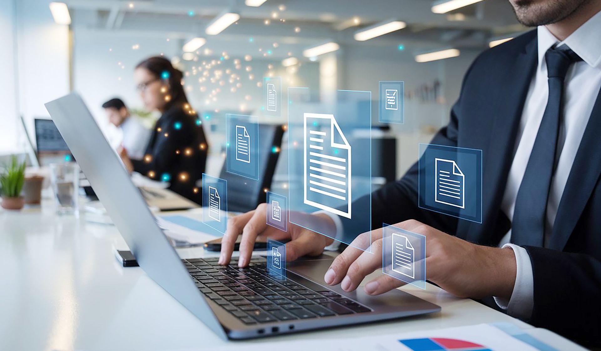 Document Management System Suppliers in Qatar | JAS Business Systems ...